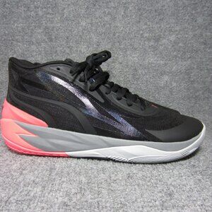 Puma | Shoes | Puma Lamelo Ball Mb2 Puma Black Sunset Glow Basketball ...
